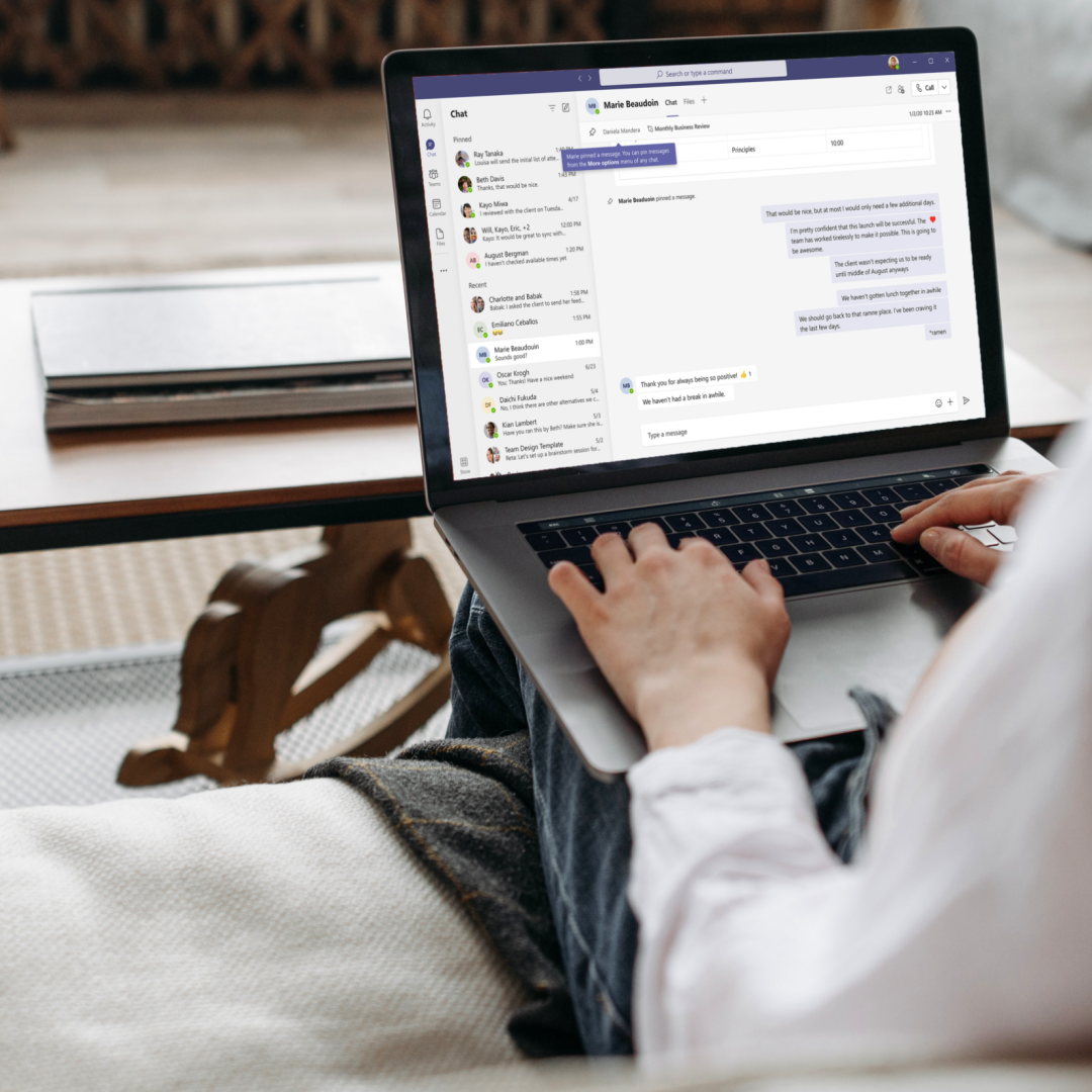 Microsoft Teams: slimmer samenwerken en communiceren in één platform | PWA