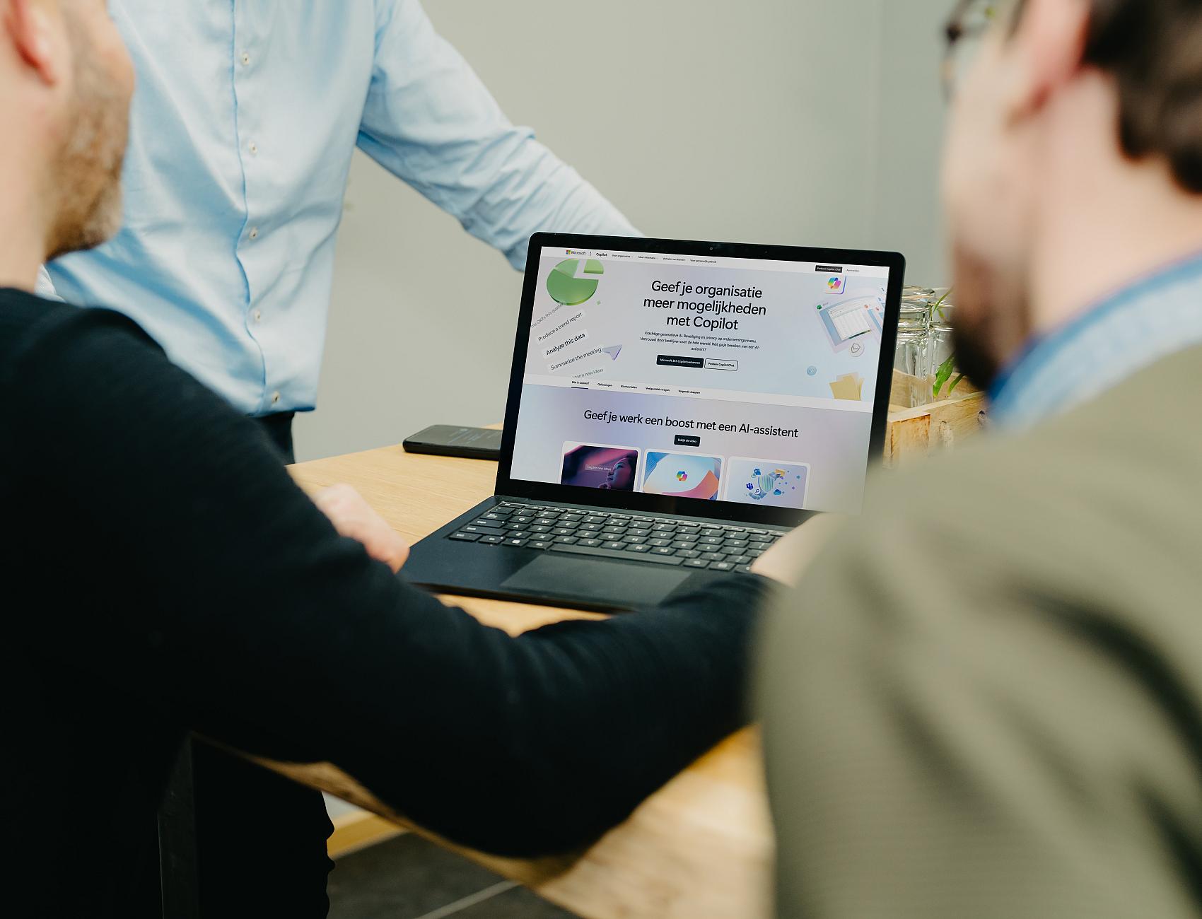 Microsoft Copilot - AI | PWA